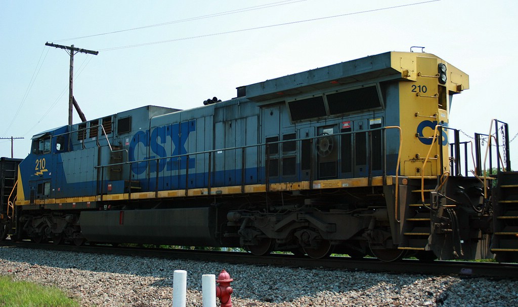 CSX 210
